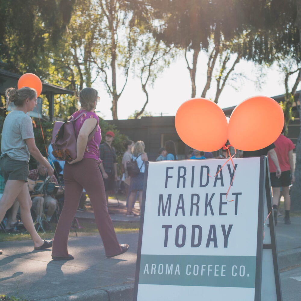 Events - Aroma Coffee Co