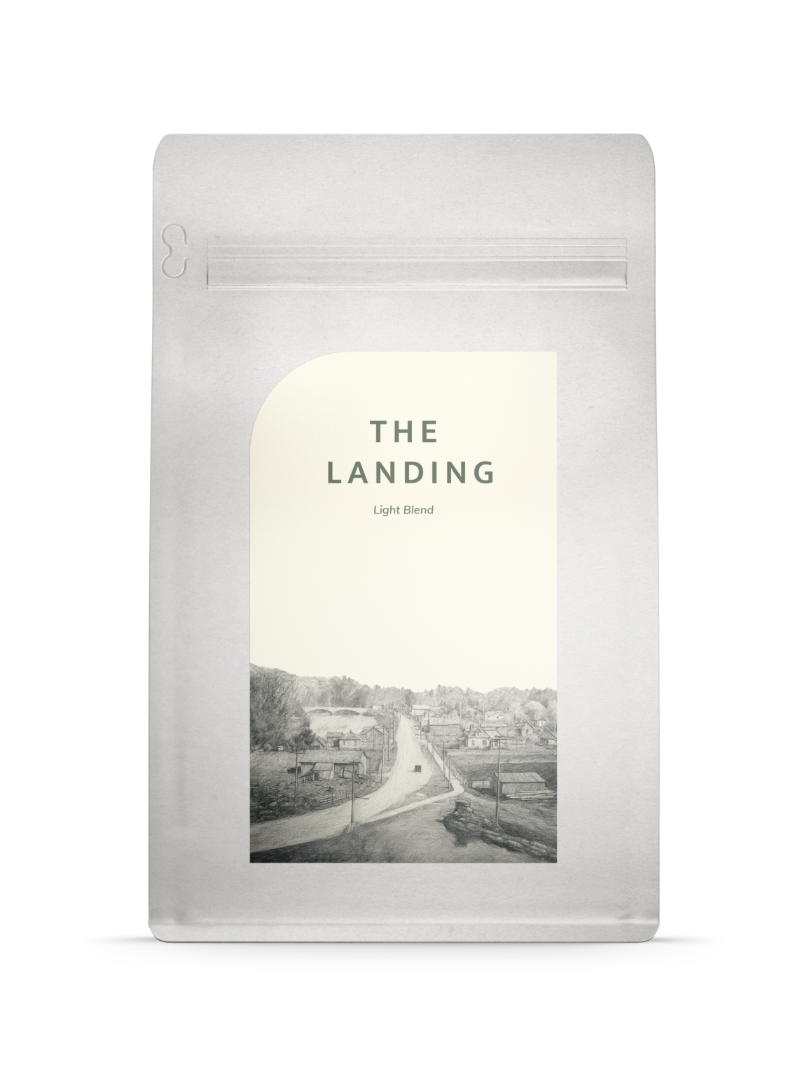 The Landing: Light Blend - Aroma Coffee Co